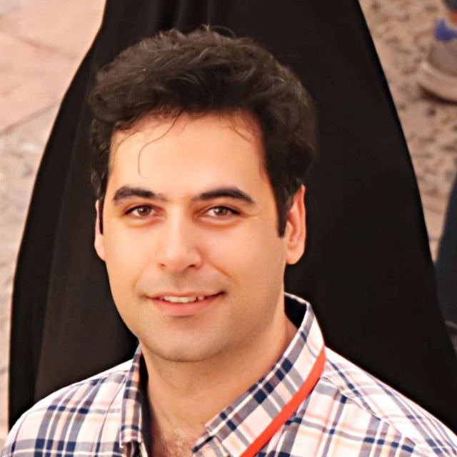 Hamidreza Mahani Welcome